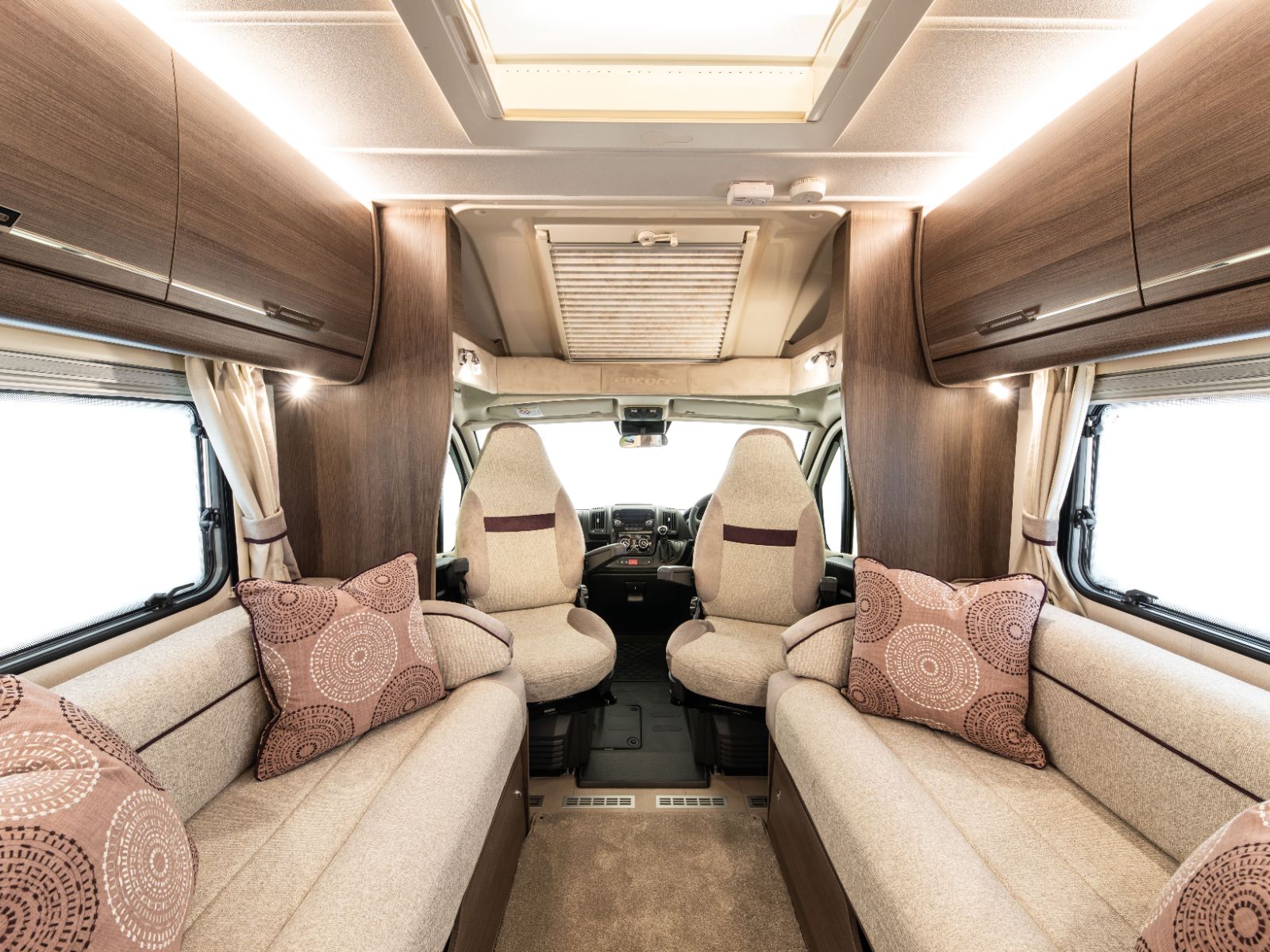 Motorhomes - Roam Motorhomes - Luxury Motorhomes NZ