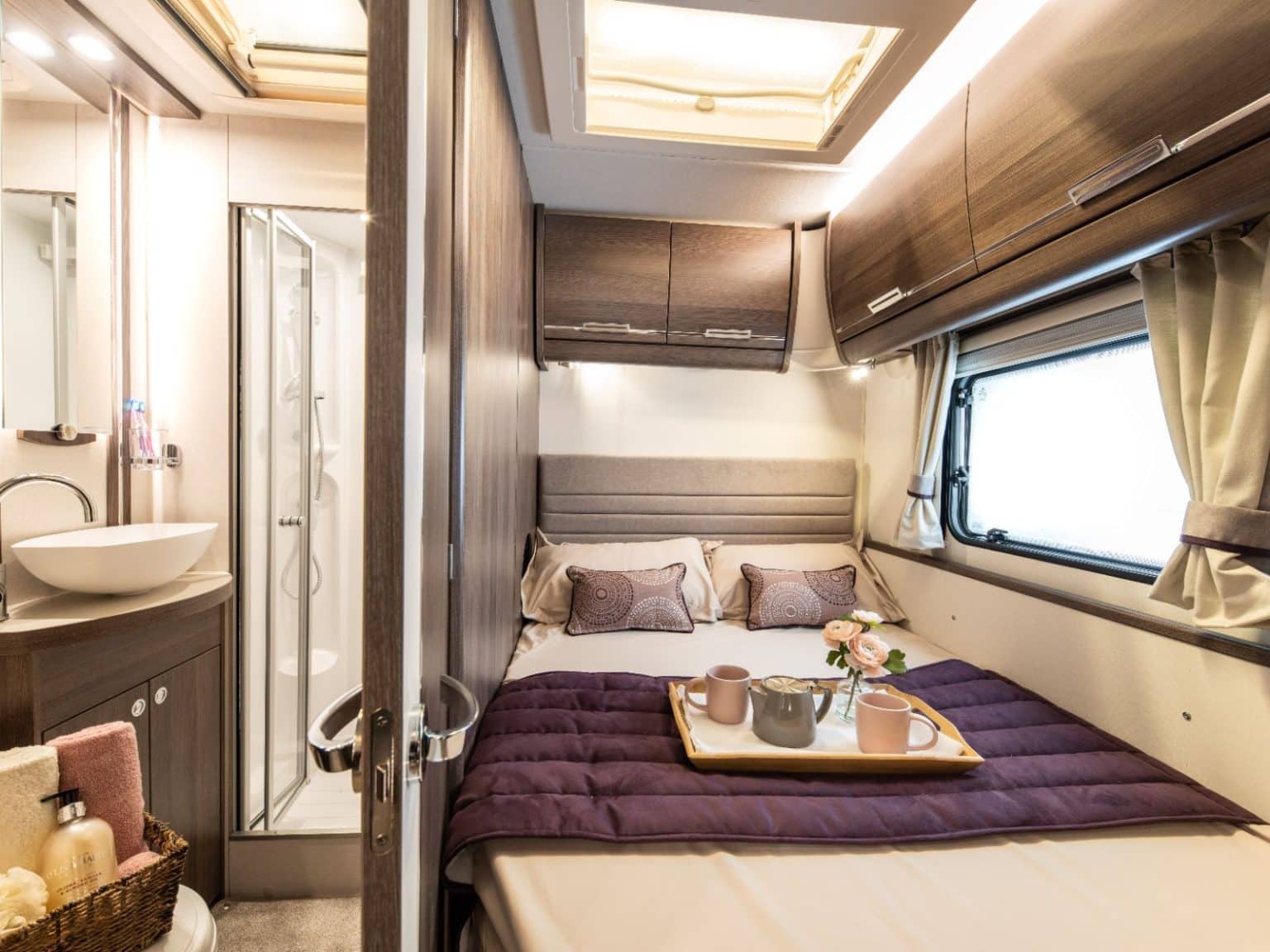 Motorhomes - Roam Motorhomes - Luxury Motorhomes NZ