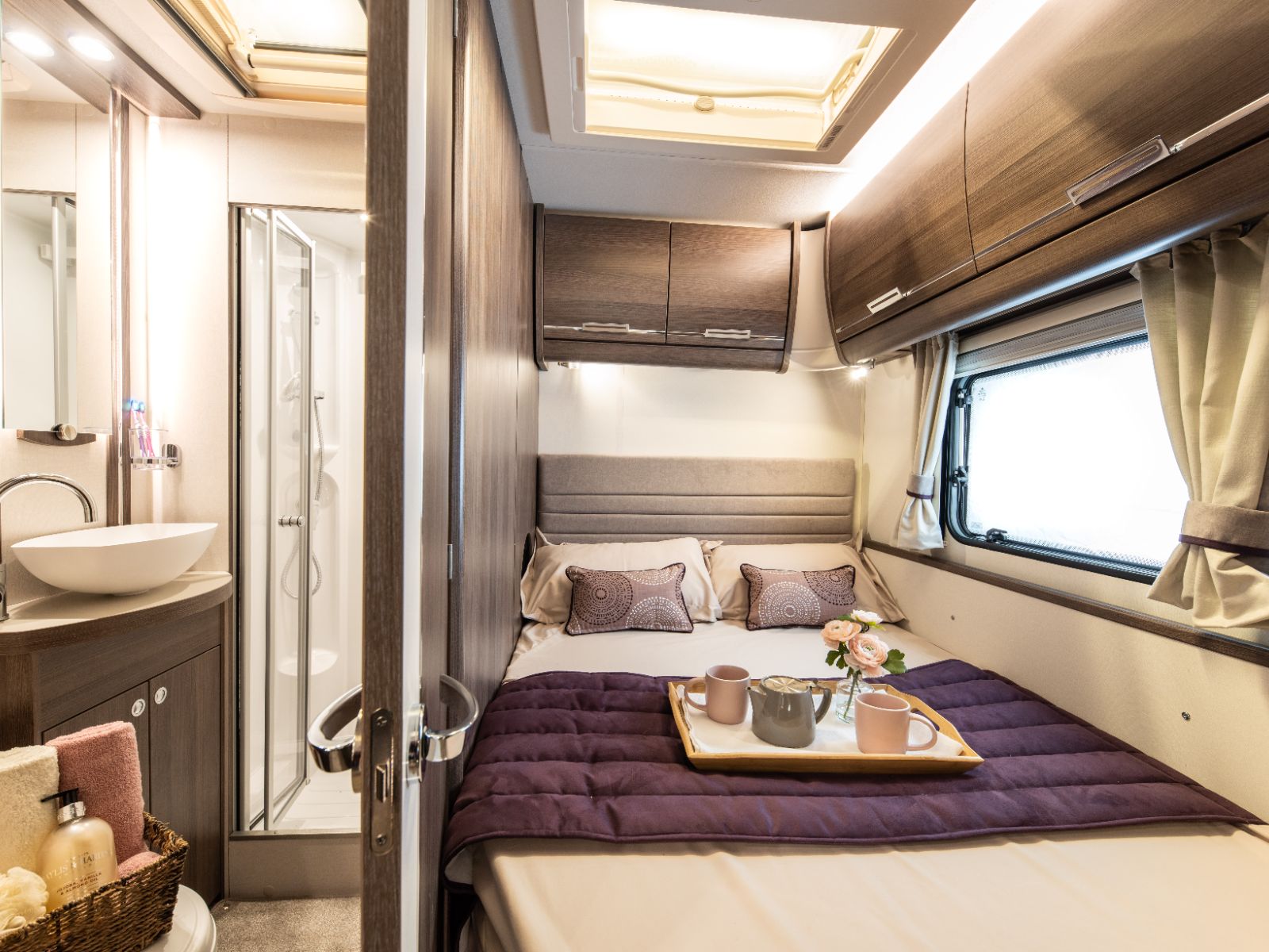 Motorhomes - Roam Motorhomes - Luxury Motorhomes NZ
