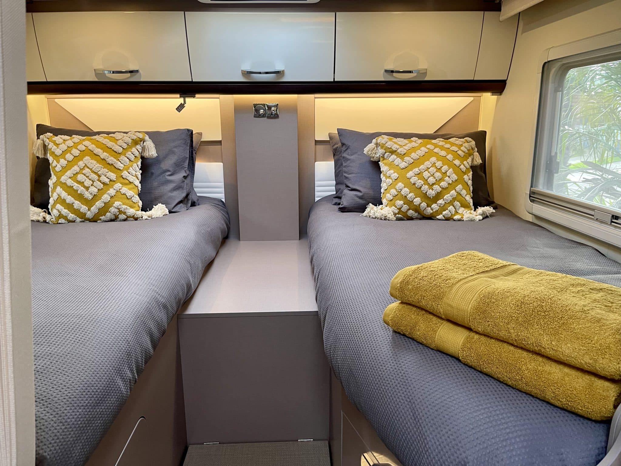 Motorhomes - Roam Motorhomes - Luxury Motorhomes NZ