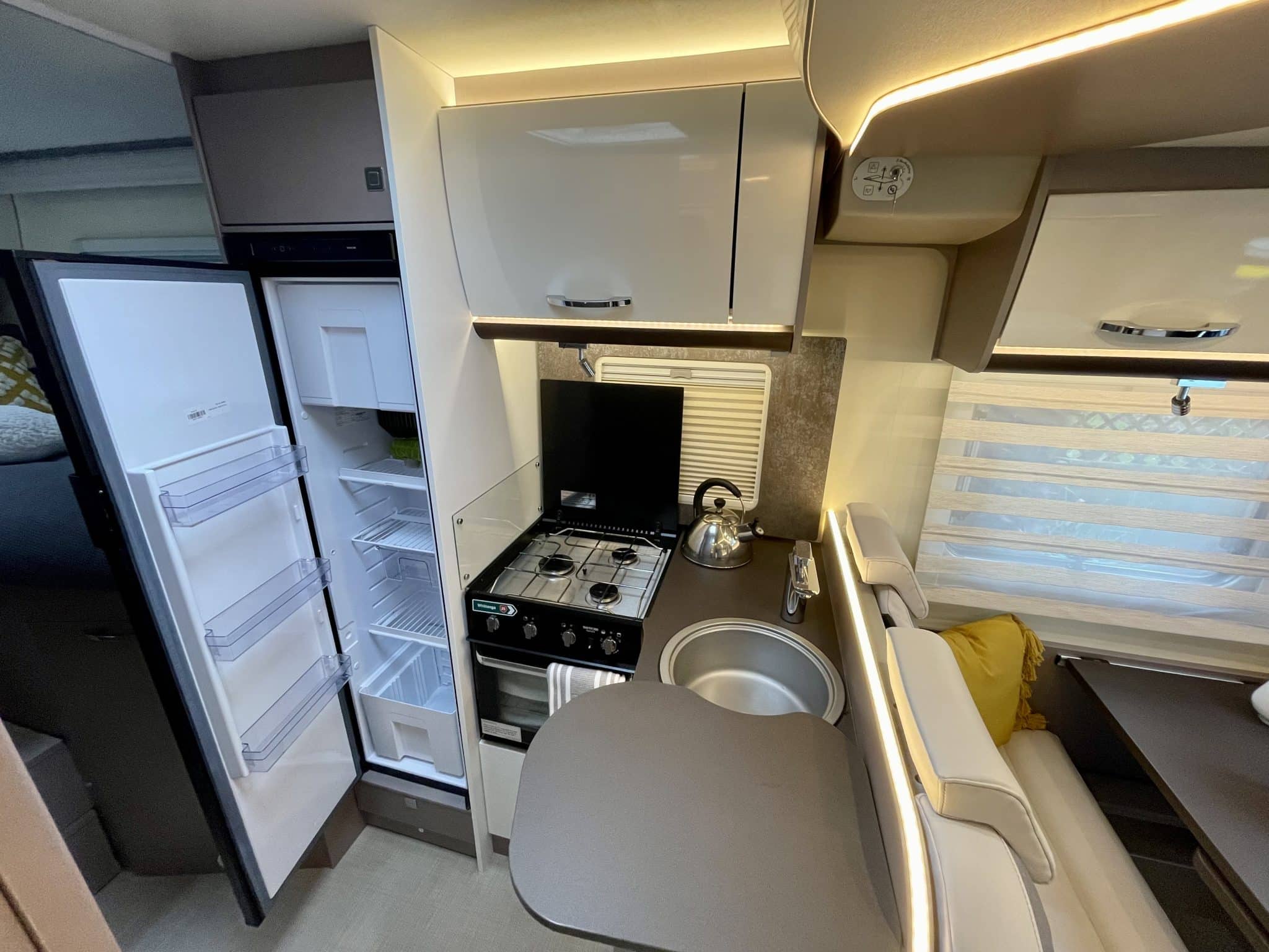 Motorhomes - Roam Motorhomes - Luxury Motorhomes NZ