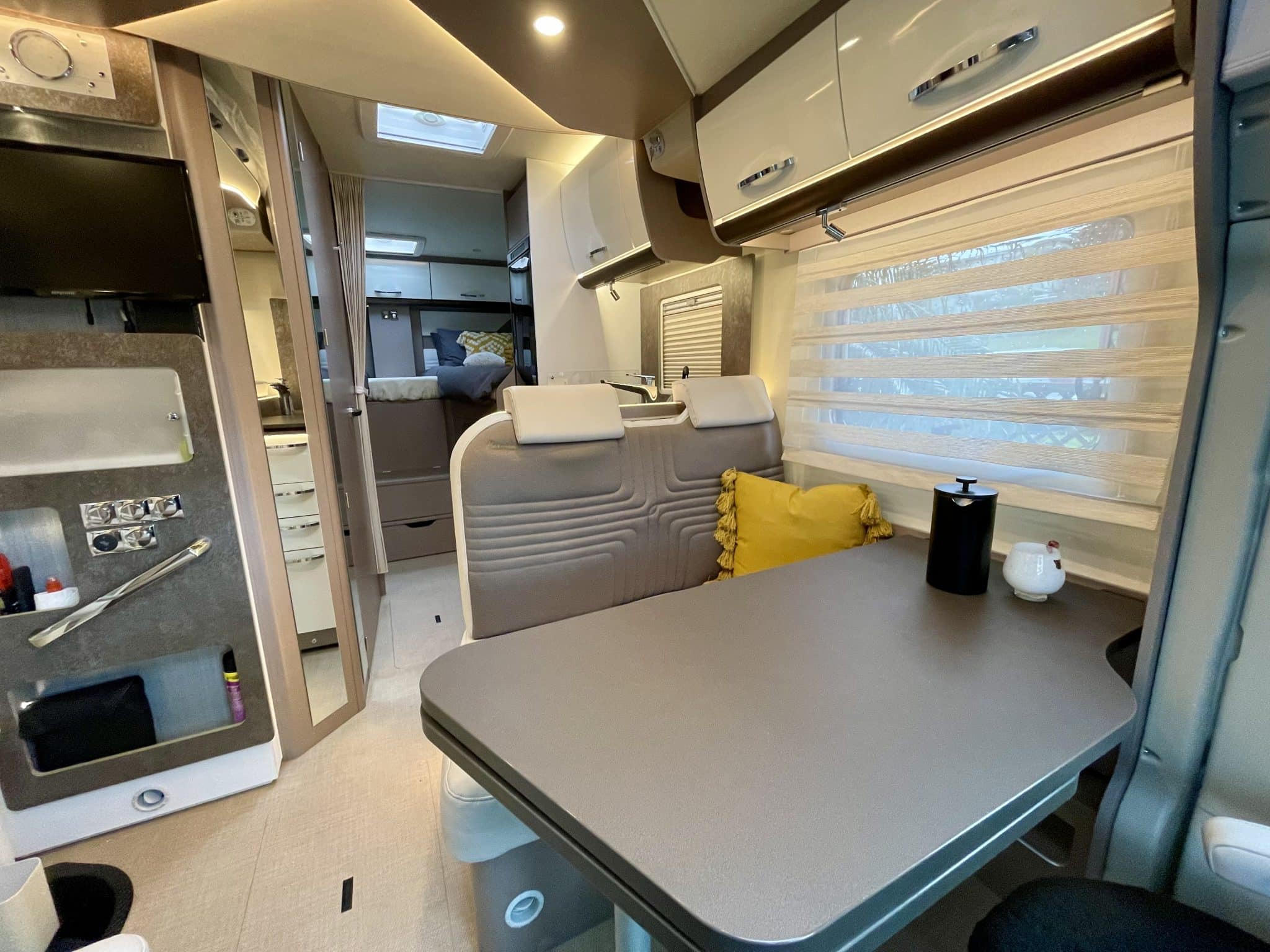 Motorhomes - Roam Motorhomes - Luxury Motorhomes NZ