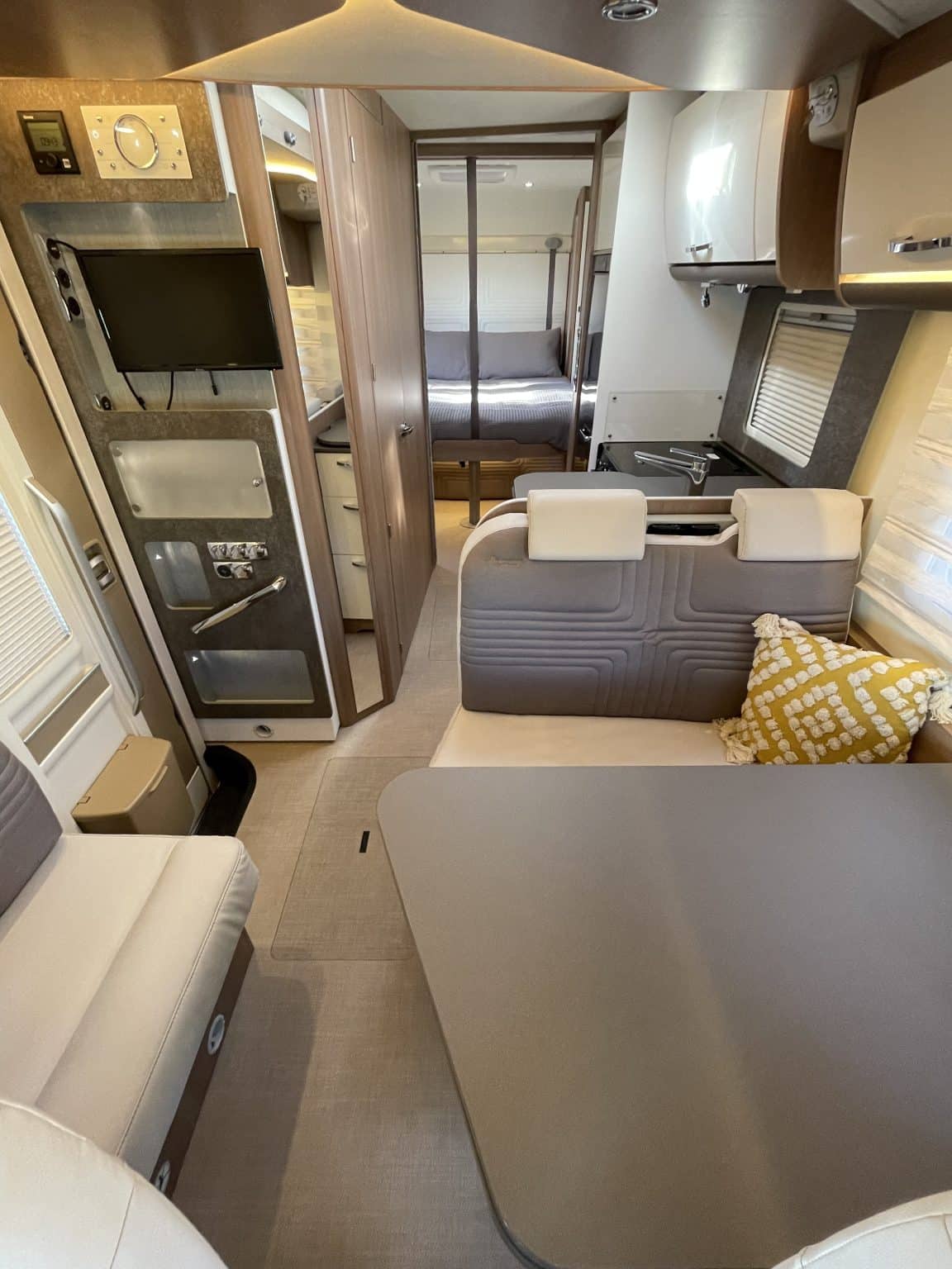 Motorhomes - Roam Motorhomes - Luxury Motorhomes NZ