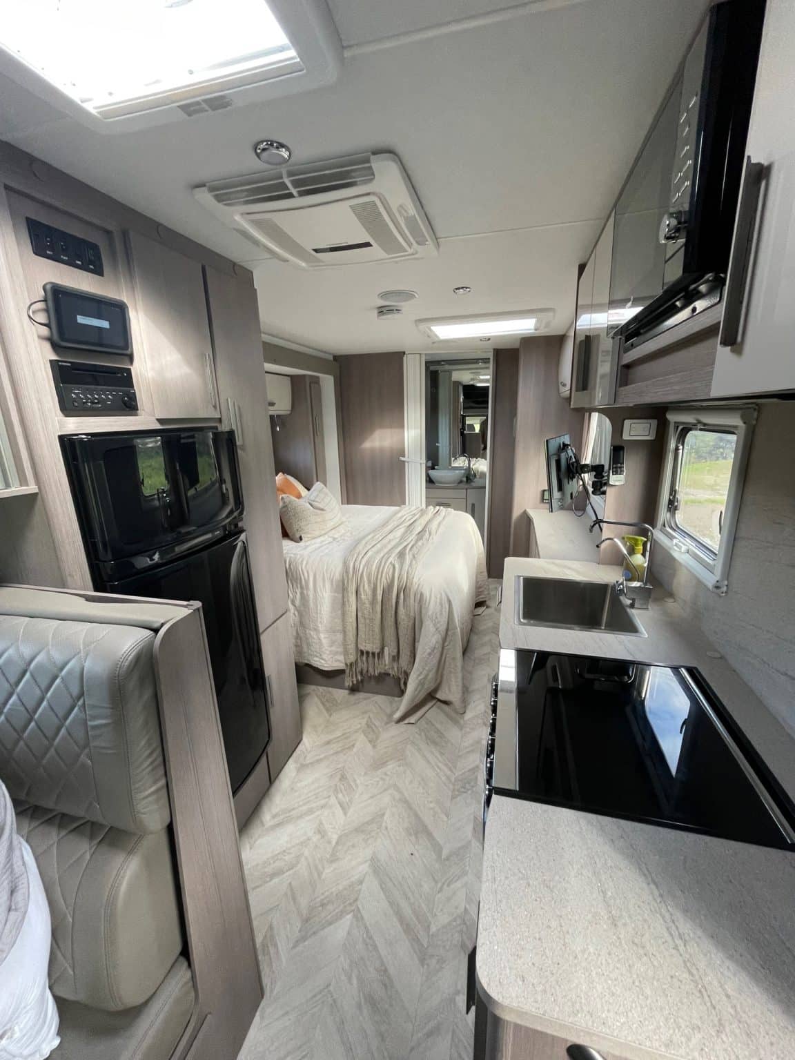 Motorhomes - Roam Motorhomes - Luxury Motorhomes NZ