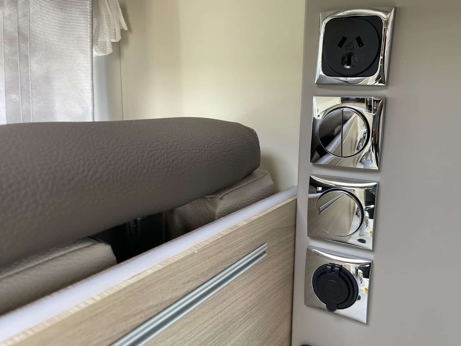 Everything You Need to Know About Motorhome Power - Roam Motorhomes ...