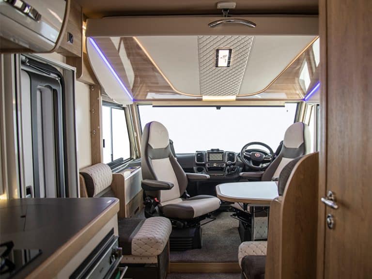 Motorhomes & Booking Info - Roam Motorhomes - Luxury Motorhomes NZ